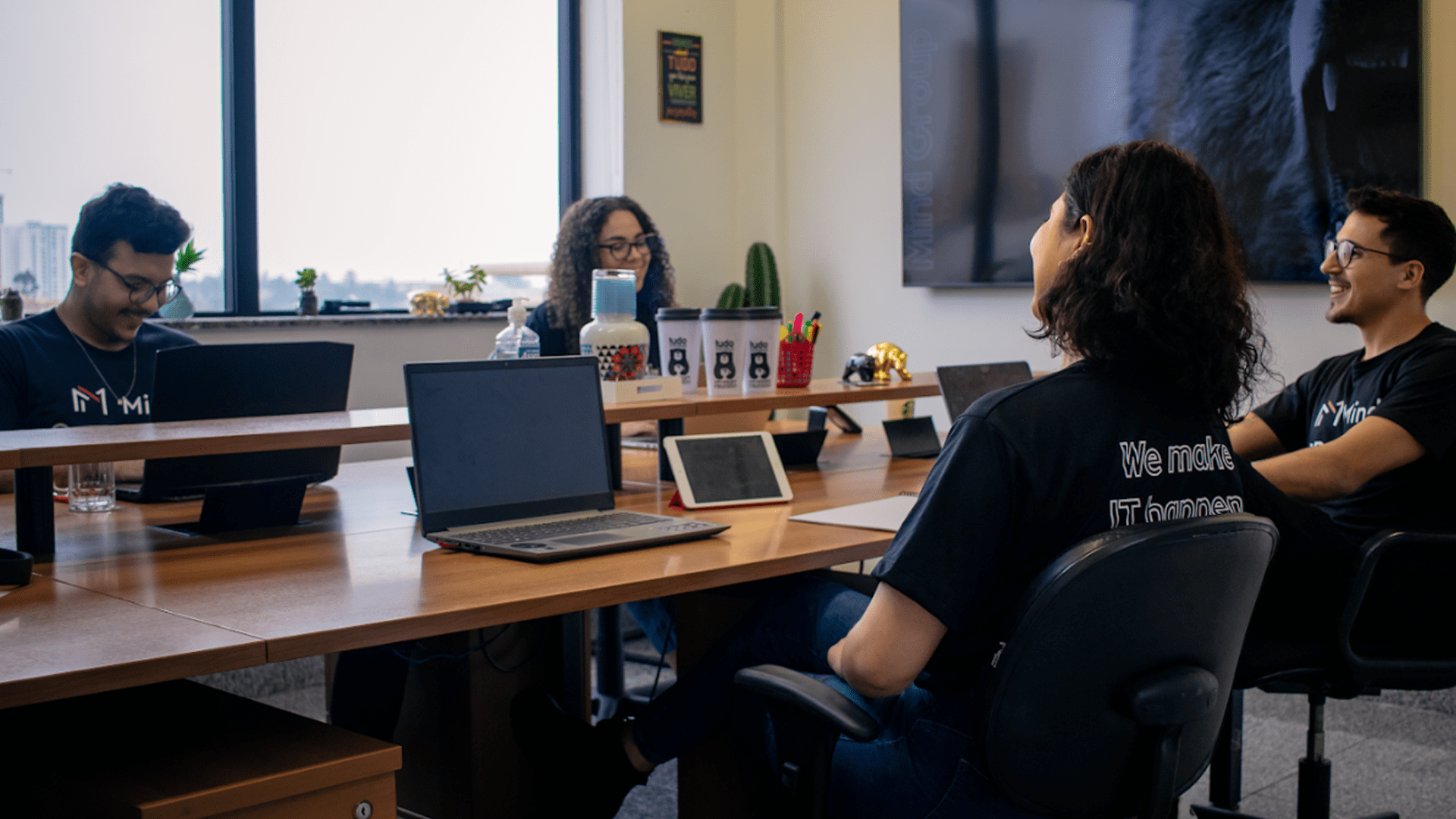 Mind Group Especialistas Em Tecnologia e Marketing - Mind Group ...